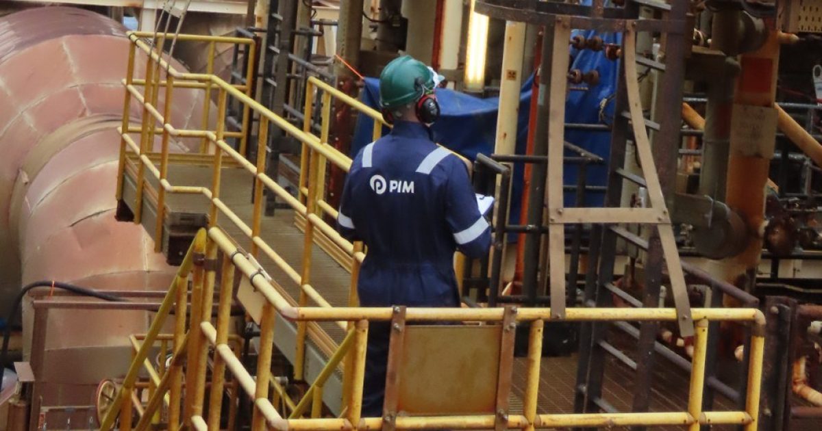 Disrupting Structural Integrity Management: PIM's Holistic… | PIM